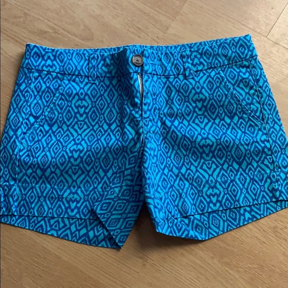 American Eagle Outfitters | Shorts | American Eagle Patterned Shorts ...